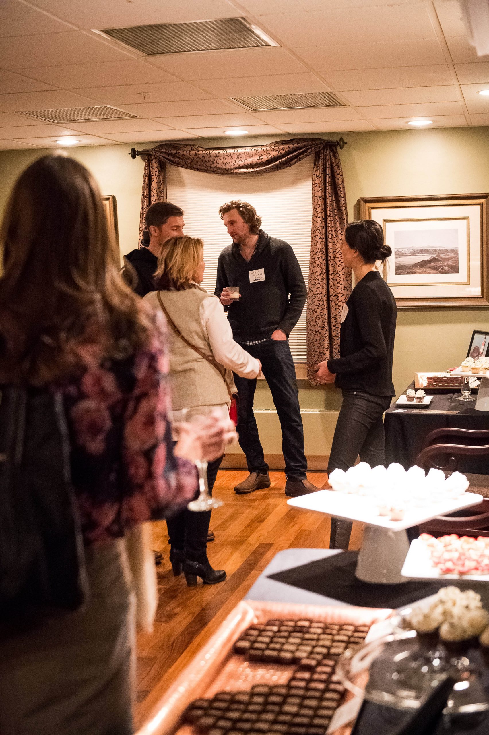 Willson Suite Gallery | The Baxter