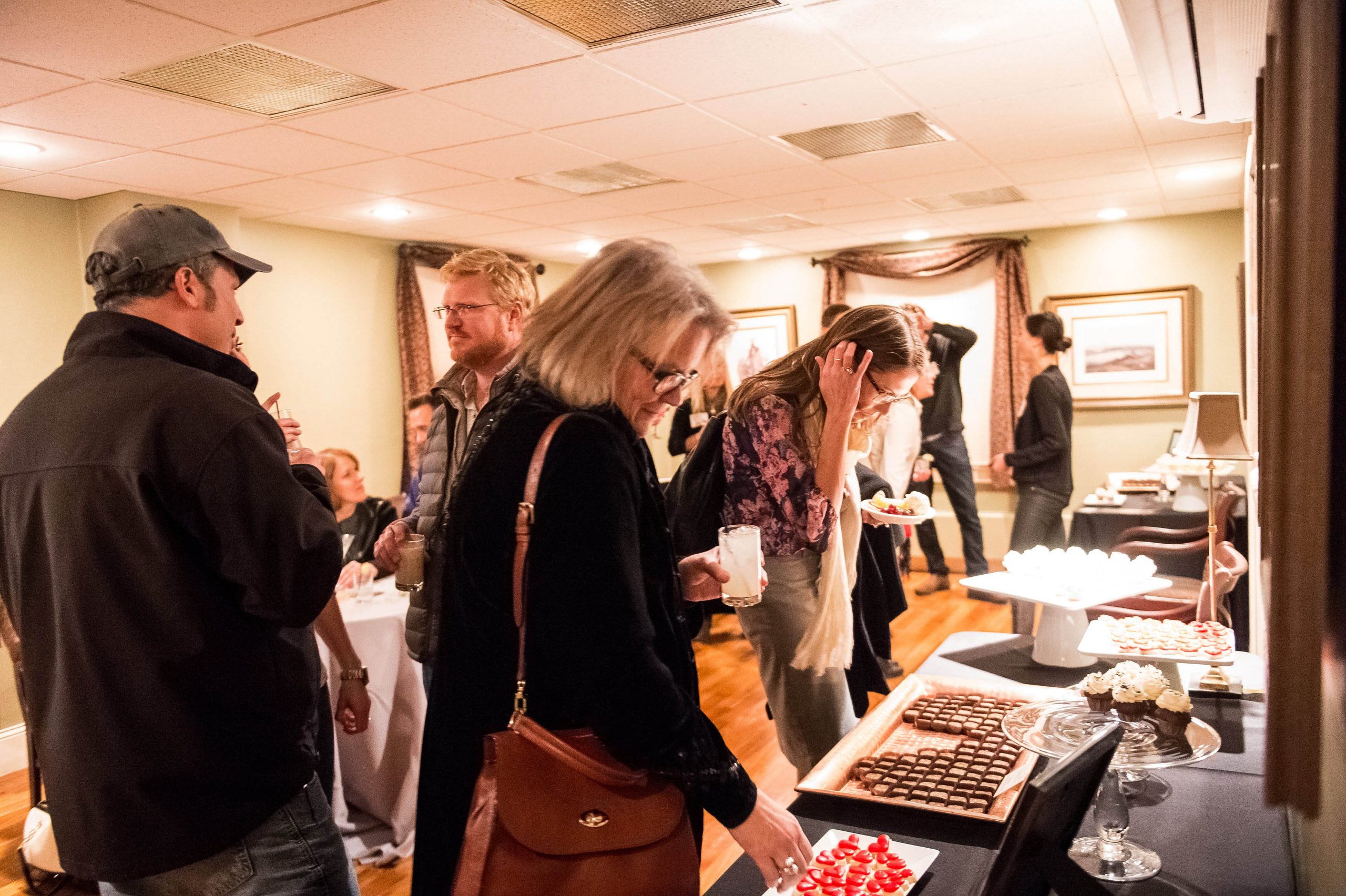 Willson Suite Gallery | The Baxter