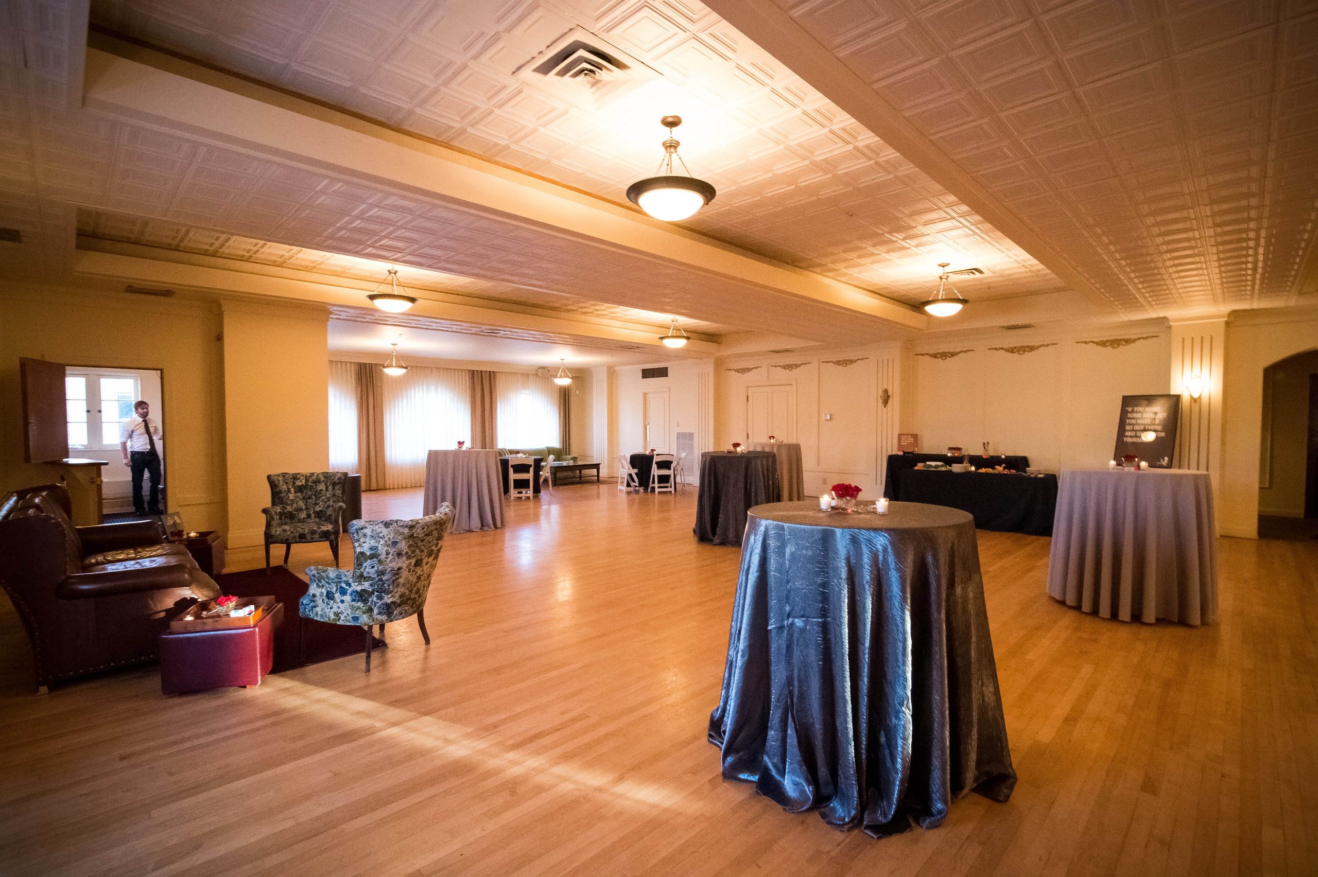 Grand Ballroom Gallery | The Baxter